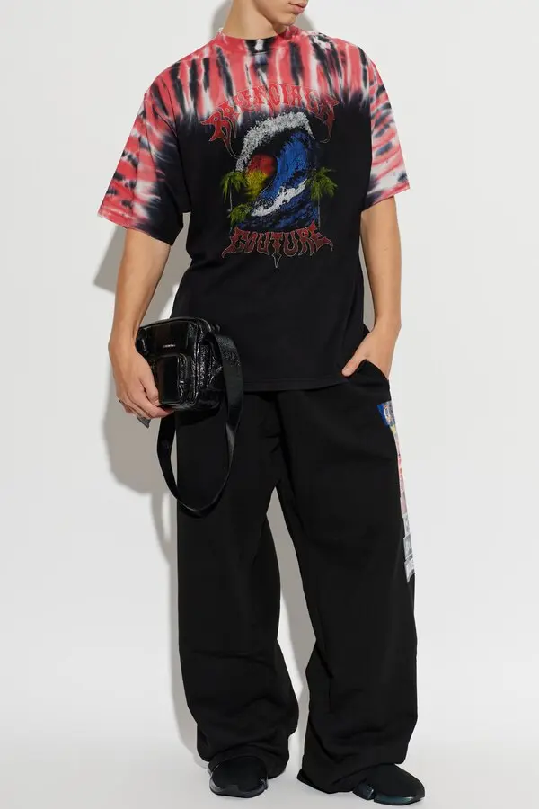 Balenciaga Sweatpants With Print