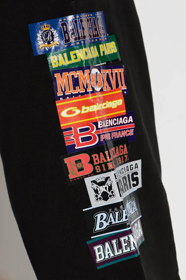 Balenciaga Sweatpants With Print