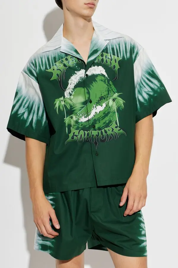 Balenciaga Short-sleeve Shirt