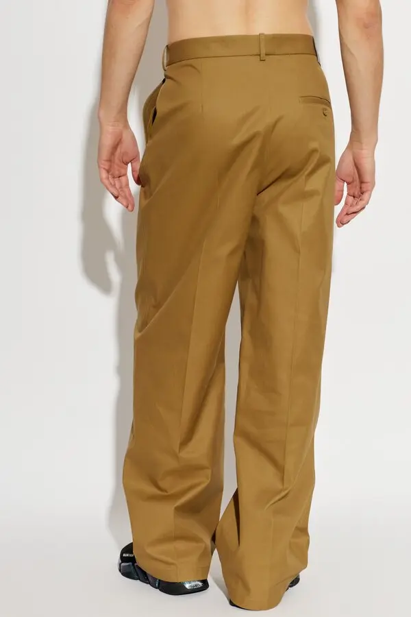 Balenciaga Wide-leg Pants