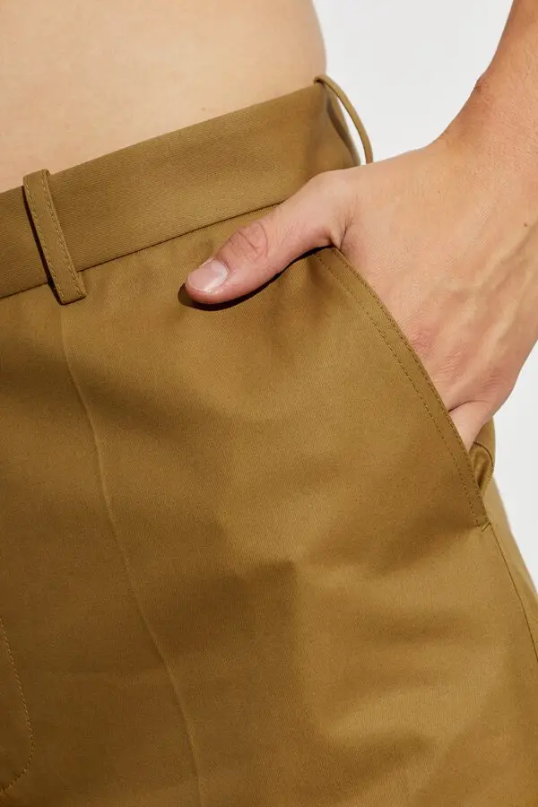 Balenciaga Wide-leg Pants