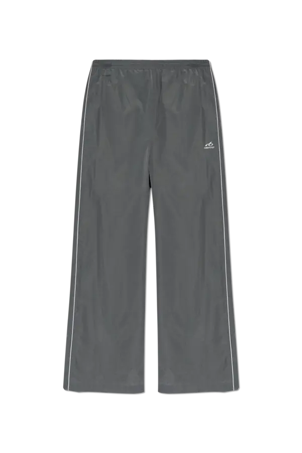 Balenciaga Wide-leg Sweatpants