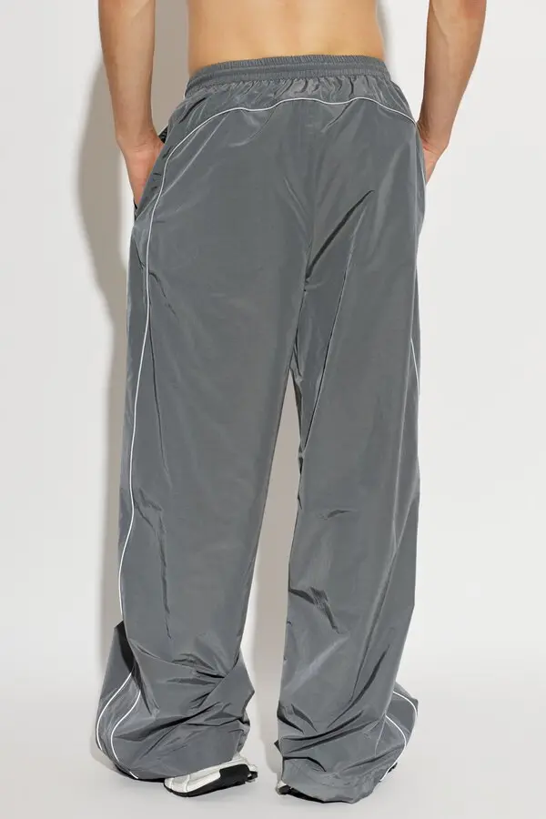 Balenciaga Wide-leg Sweatpants