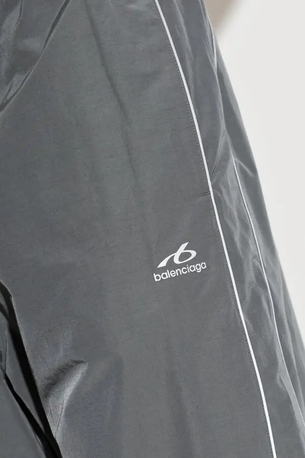 Balenciaga Wide-leg Sweatpants