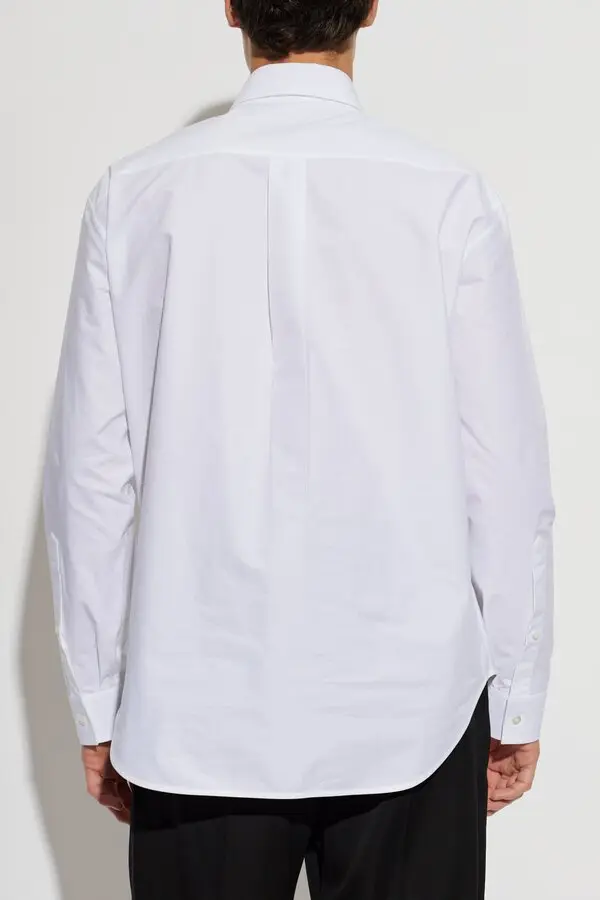 Balenciaga Shirt With Logo