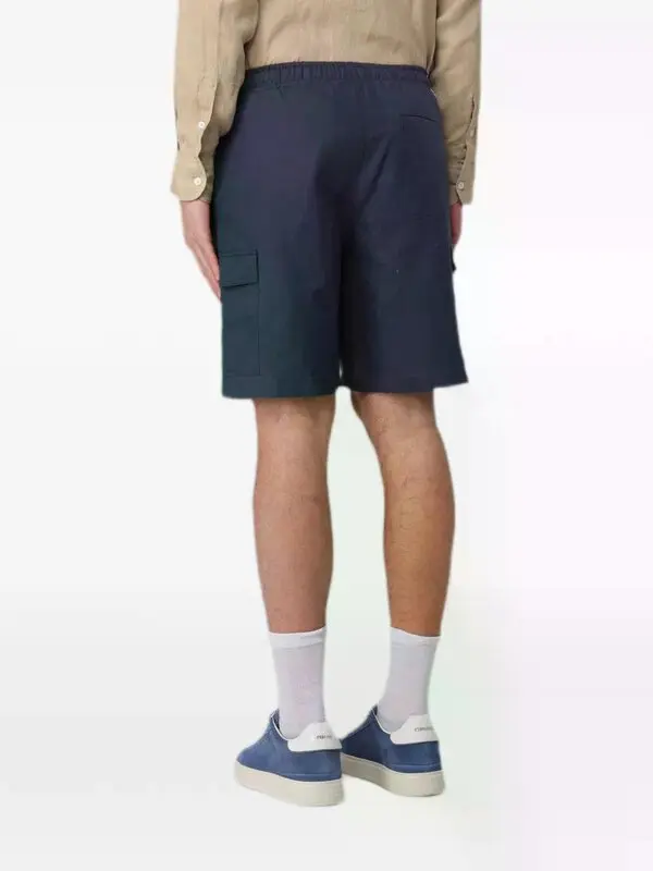COLMAR Drawstring Cargo Shorts