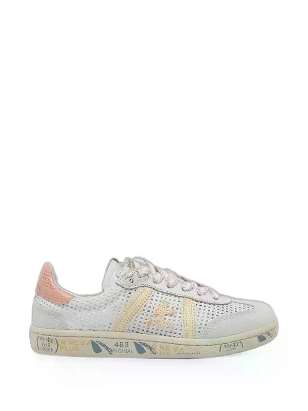 Premiata Bonnie Perforated Sneakers