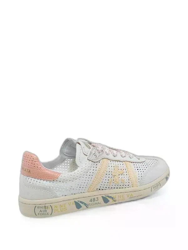 Premiata Bonnie Perforated Sneakers