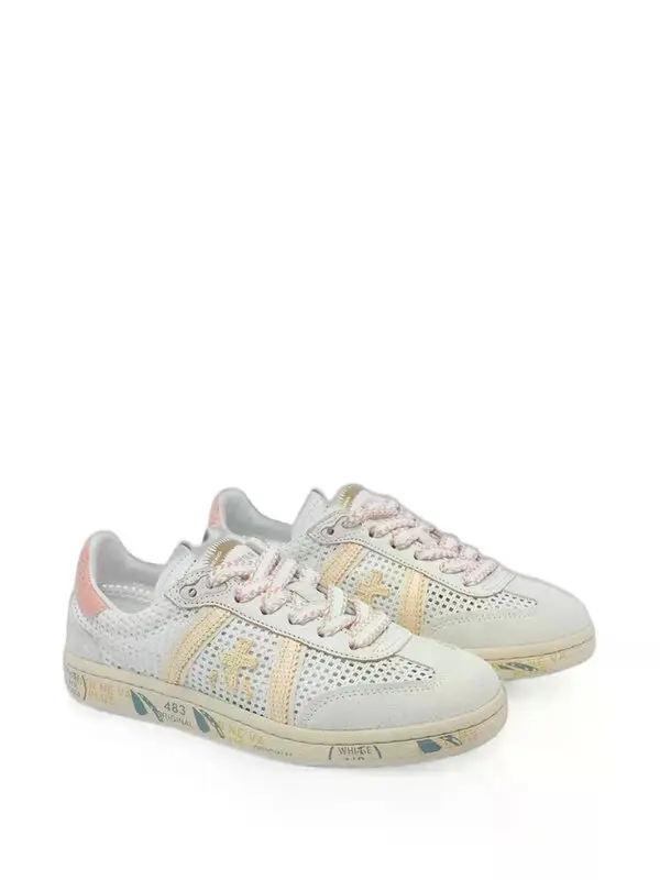 Premiata Bonnie Perforated Sneakers
