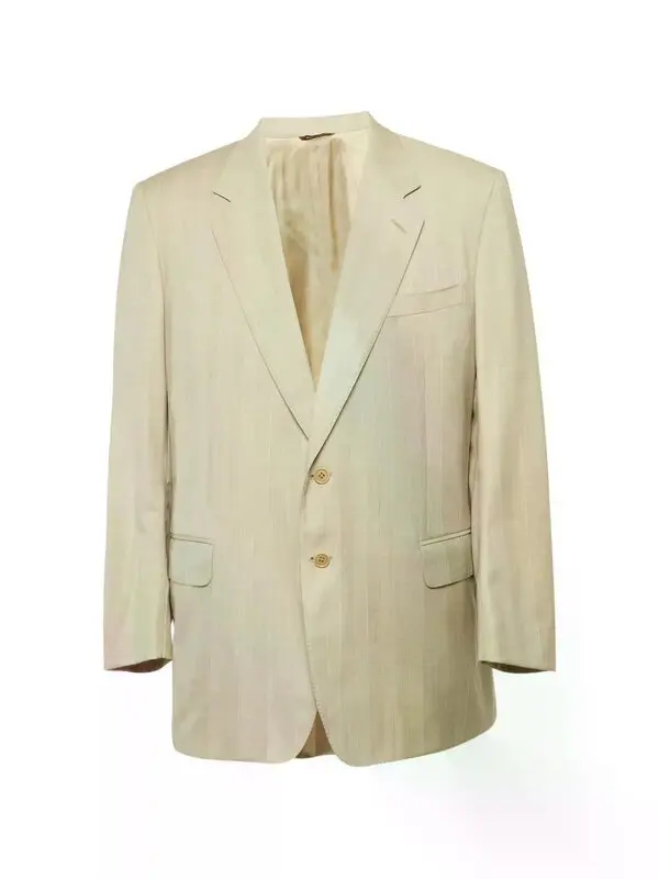 LANVIN Striped-pattern Blazer