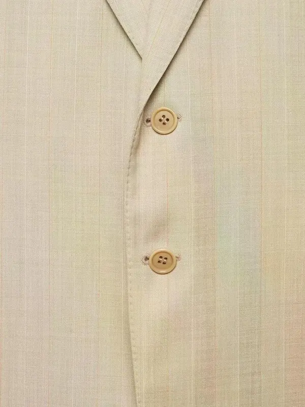 LANVIN Striped-pattern Blazer