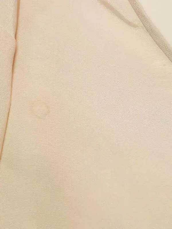 Maje Silk Crew Neck Blouse