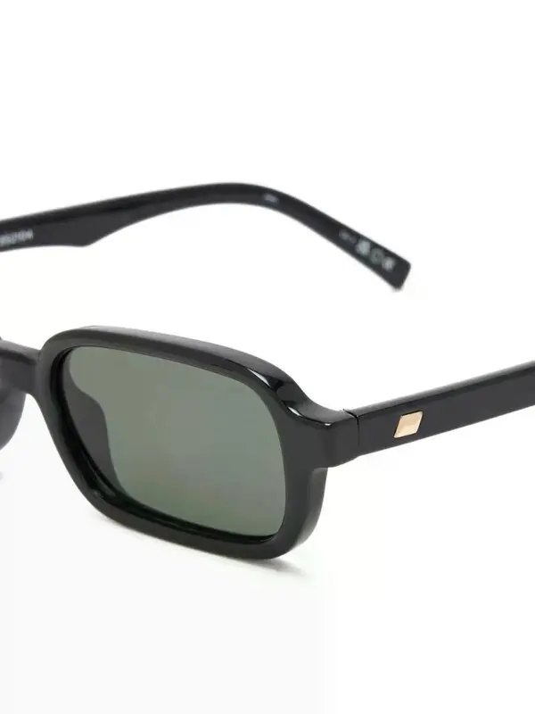 Le Specs Pilferer Rectangle Sunglasses