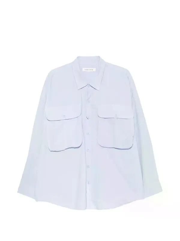 SUNFLOWER Flap-pocket Shirt