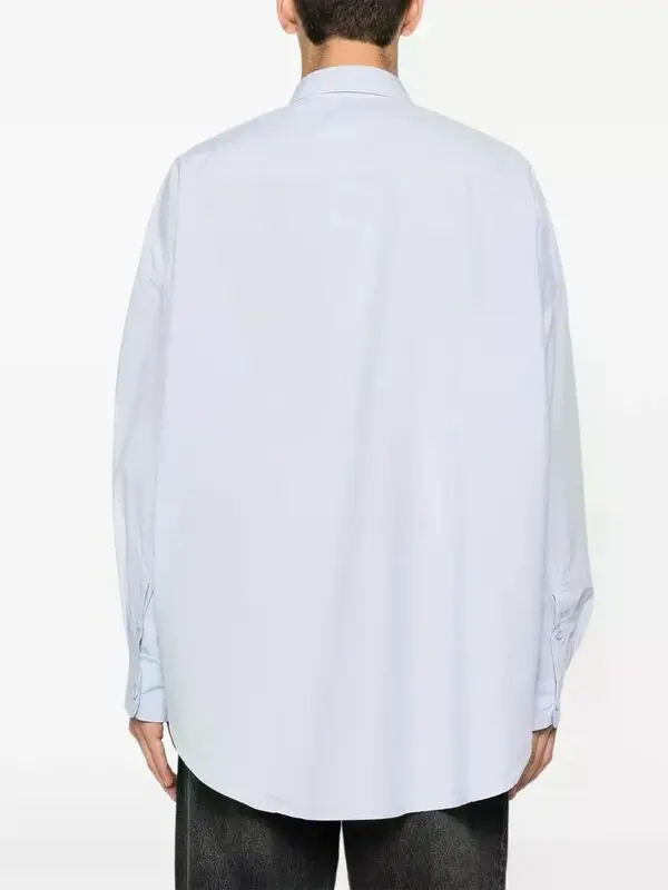 SUNFLOWER Flap-pocket Shirt