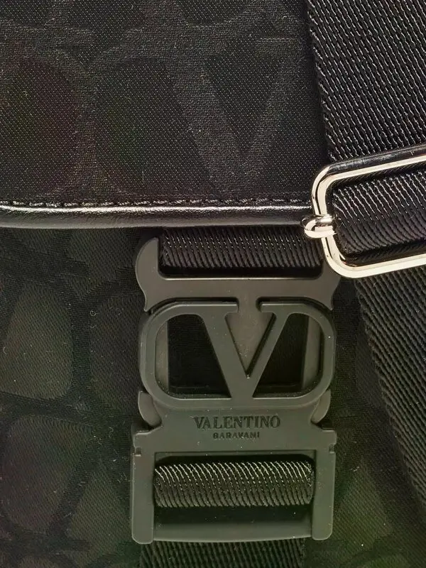 Valentino Garavani Iconographe Phone Holder Crossbody Bag