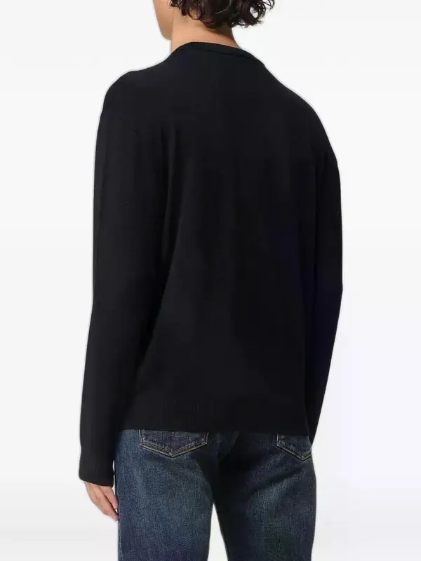 Emporio Armani Crew Neck Sweater