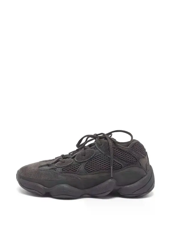 ADIDAS X YEEZY 500 Sneakers - Black