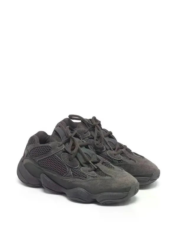 ADIDAS X YEEZY 500 Sneakers - Black