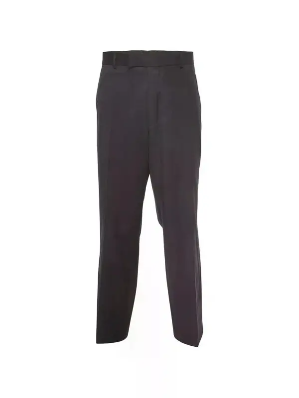BOSS Tailored Wool Trousers