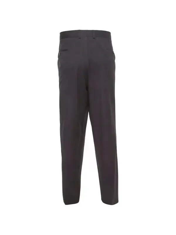 BOSS Tailored Wool Trousers