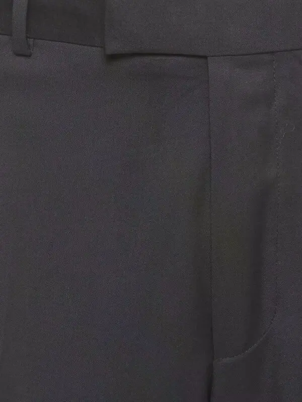 BOSS Tailored Wool Trousers