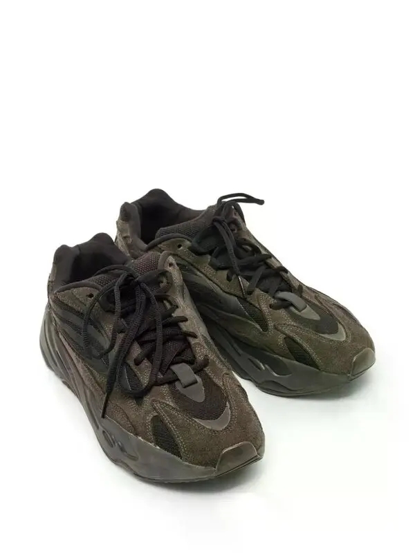 ADIDAS X YEEZY Boost 700 V2 Vanta Lace-up Sneakers - Black