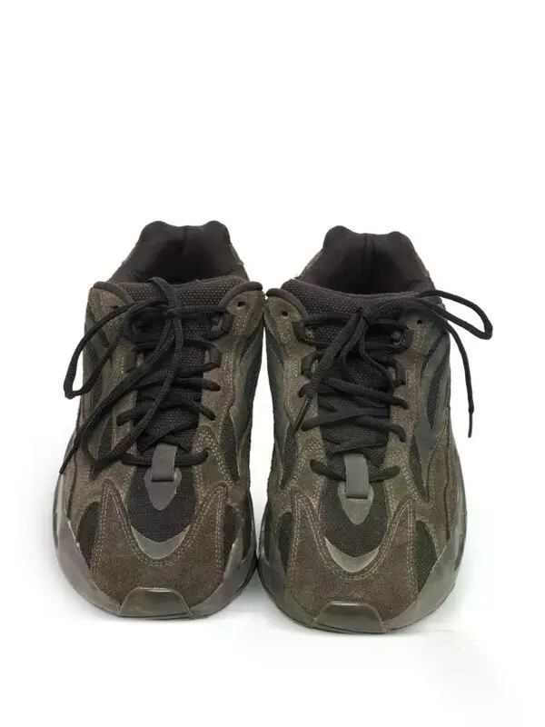 ADIDAS X YEEZY Boost 700 V2 Vanta Lace-up Sneakers - Black