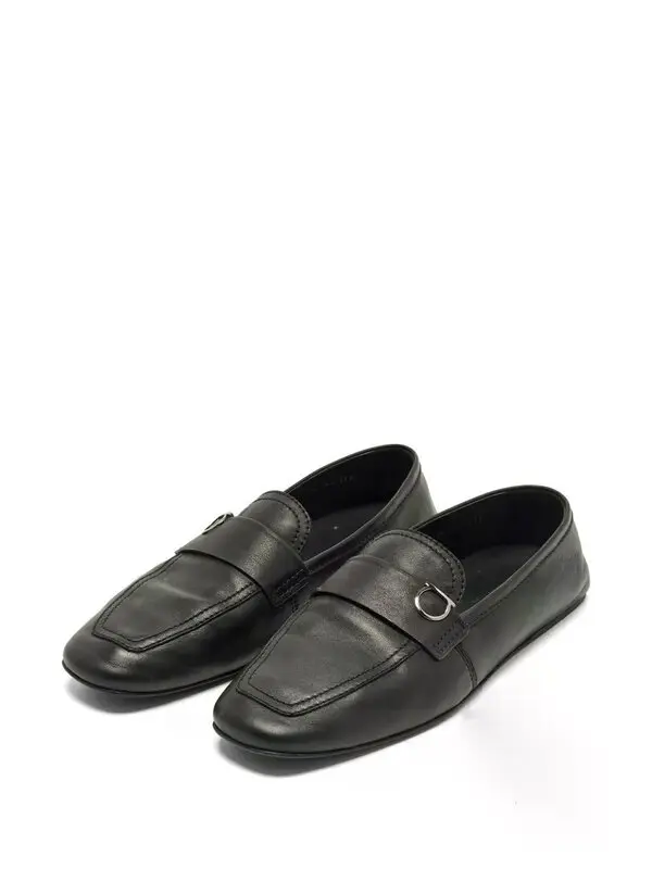FERRAGAMO Gancini Loafers