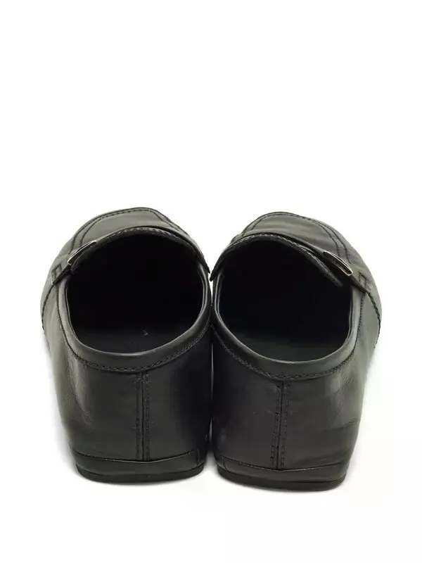 FERRAGAMO Gancini Loafers
