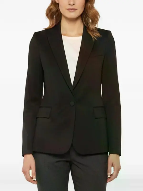 Stella McCartney Single-breasted Blazer