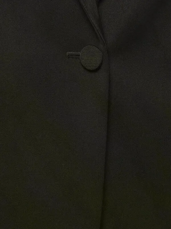 Stella McCartney Single-breasted Blazer