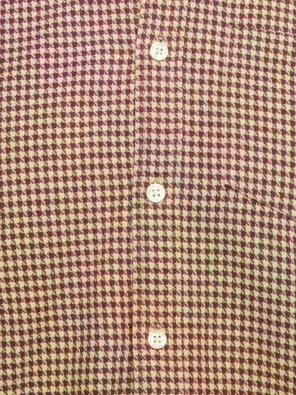 Supreme Houndstooth-pattern Shirt