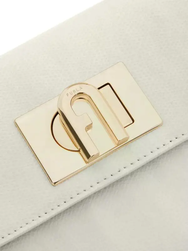 Furla 1927 Mini Tote Bag - Neutrals
