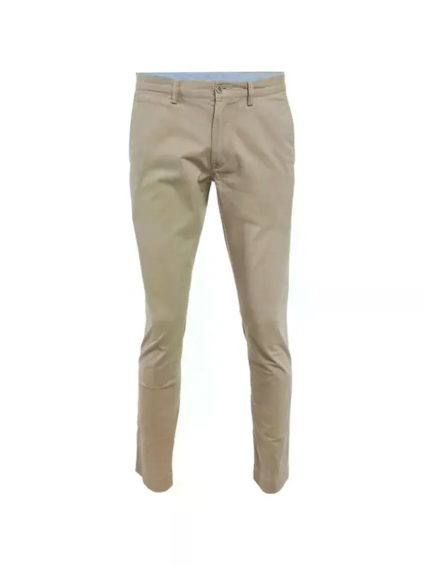 Polo Ralph Lauren Belt-loop Buttoned Trousers