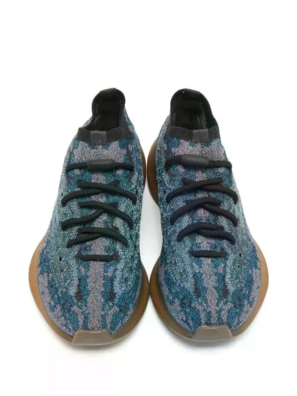 ADIDAS X YEEZY Yeezy Covellite Boost 380 Low-top Sneakers - Blue