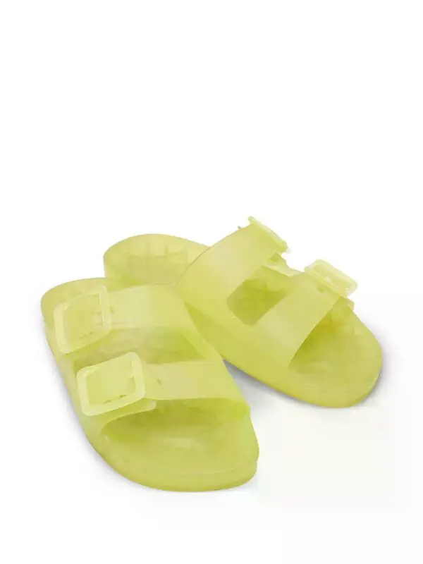 Balenciaga Mallorca Flat Sandals
