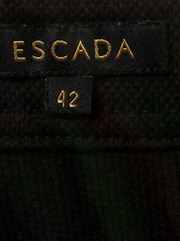 Escada Rosara A-line Midi Skirt