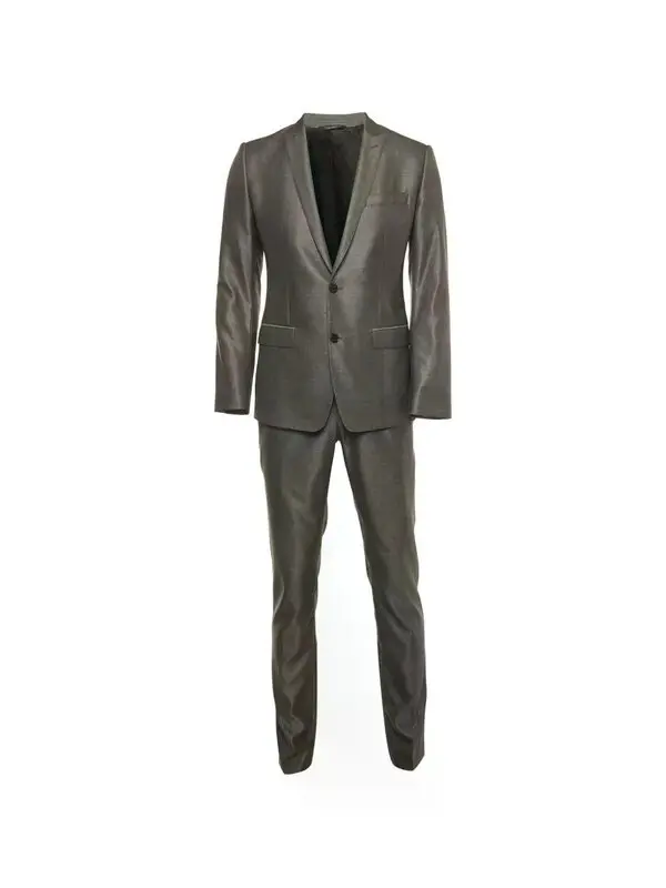 Dolce & Gabbana Single-breasted Suit