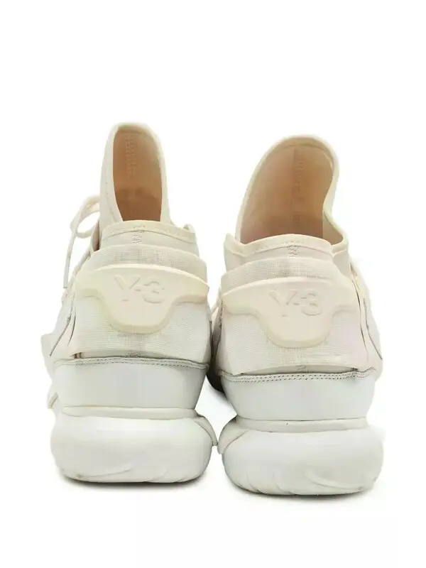 Y3 Qasa Elle Lace-up Sneakers