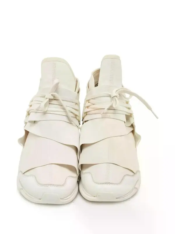 Y3 Qasa Elle Lace-up Sneakers