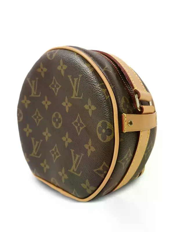 LOUIS VUITTON Boite Chapeau Souple Pm Shoulder Bag
