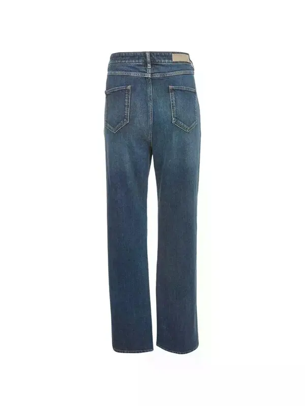 Max Mara Straight-leg Jeans
