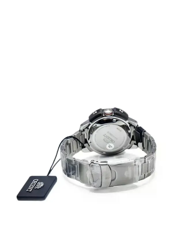 ORIENT M-force Case Shield Automatic Watch