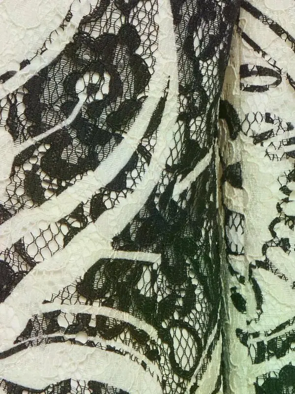 Roberto Cavalli Lace Tailored Blazer