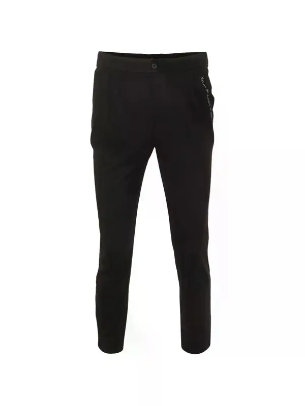 KKONCEPT Gabardine Straight-leg Trousers