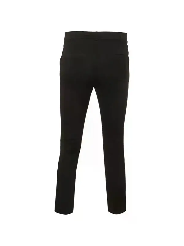 KKONCEPT Gabardine Straight-leg Trousers