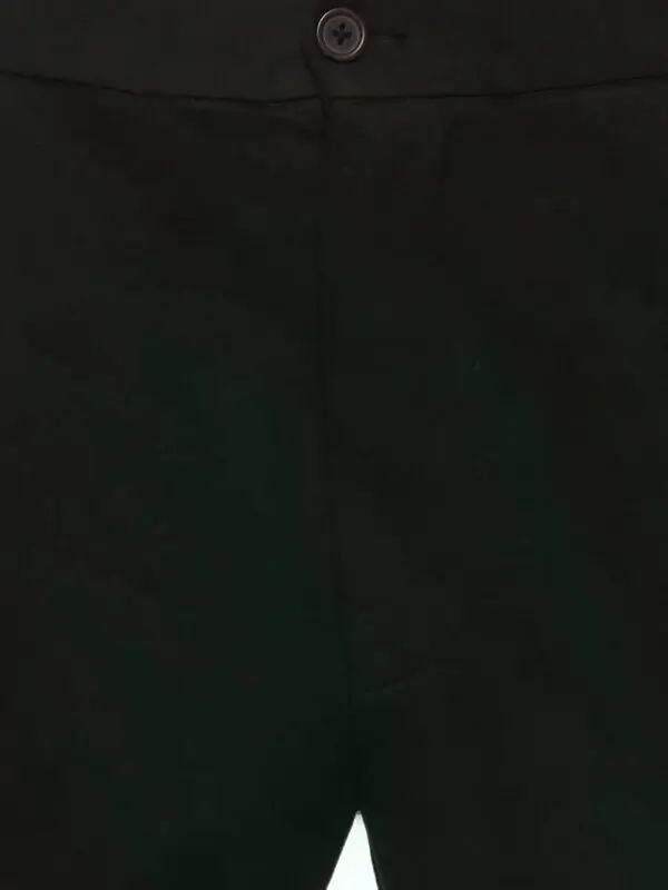 KKONCEPT Gabardine Straight-leg Trousers