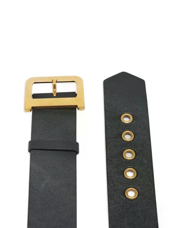 Dior Square-buckle Belt