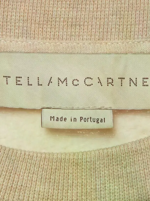 Stella McCartney Embellished Knit Sweatshirt